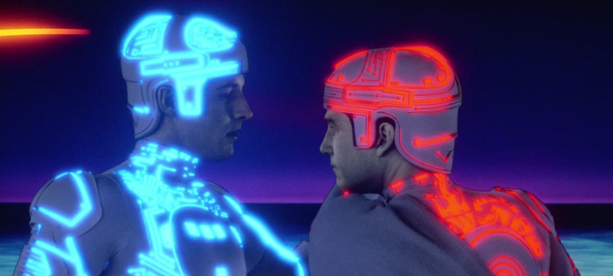 Episode 120- TRON (1982)